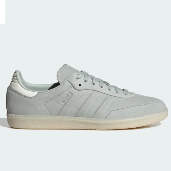 adidas | Shoes | Adidas Samba Wonder Silver | Poshmark